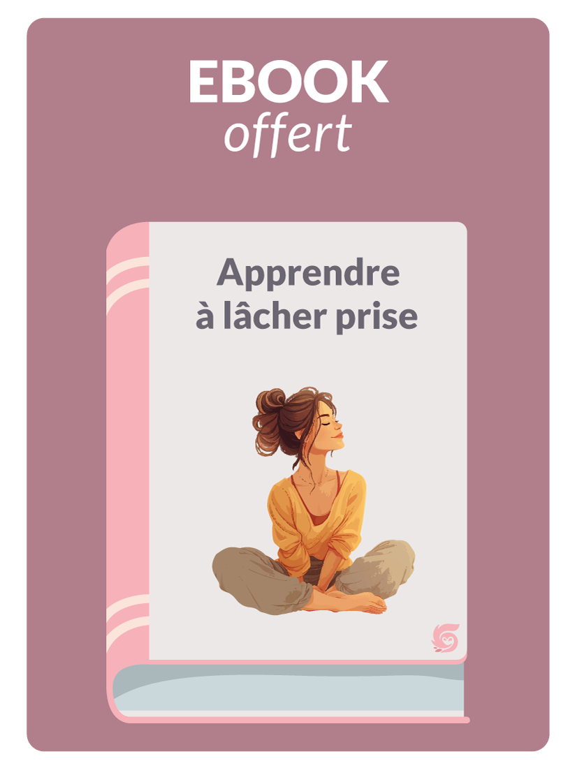 Comment lâcher prise et se sentir plus libre, plus heureuse