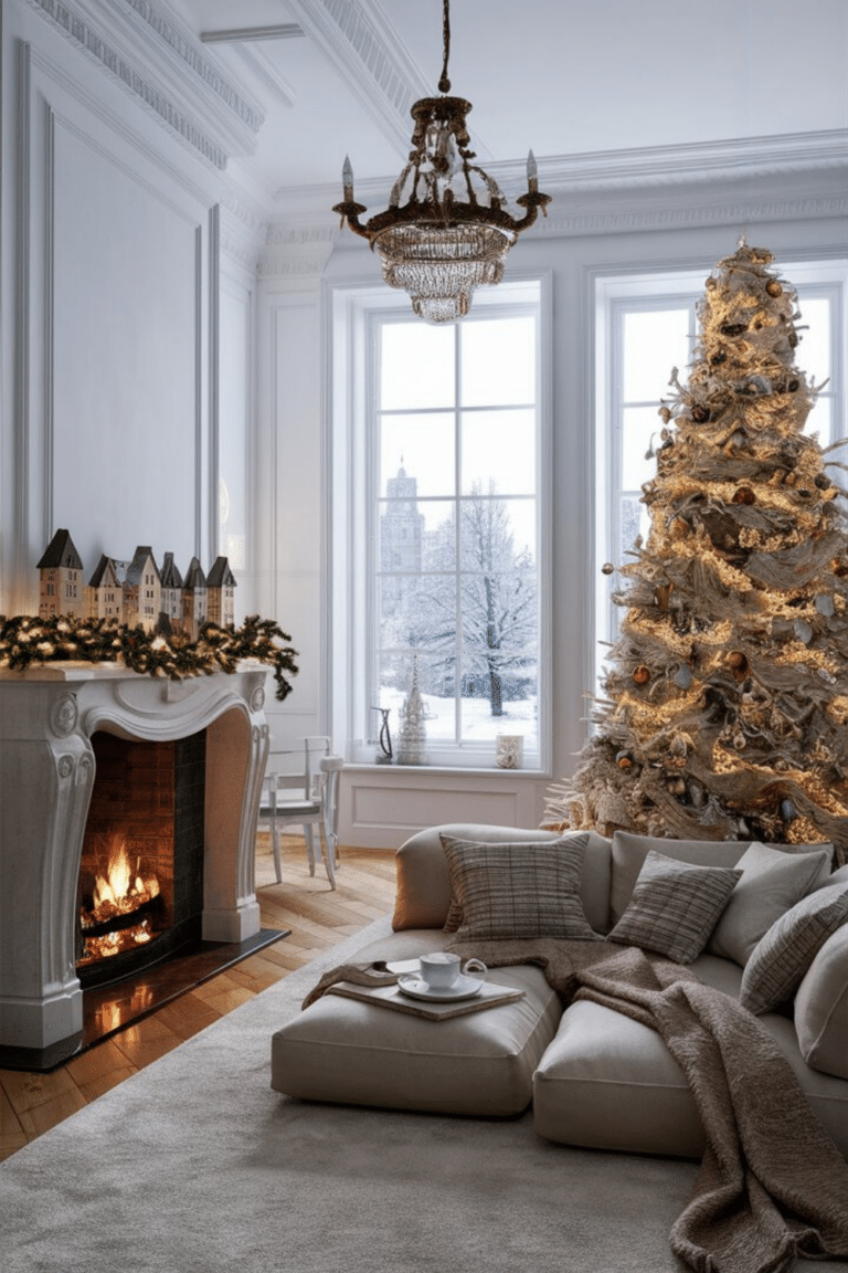 Décorer sa maison pour Noël : Thèmes et astuces pour une ambiance ...