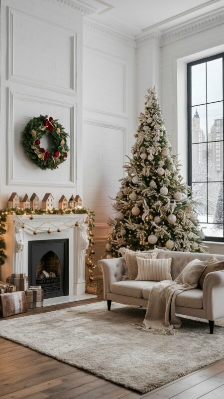 Décorer sa maison pour Noël : Thèmes et astuces pour une ambiance ...
